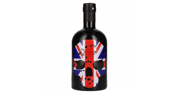 Degtinė Ghost Vodka The Union Jack Edition 40% Vol. 0,7l