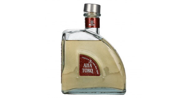 Tekila Aha Toro Tequila Reposado 40% Vol. 0,7l