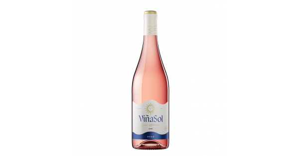 Rožinis vynas Torres Vina Sol 2022 Rose 12.5% Vol. 0.75l