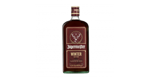 Likeris Jagermeister Winter Edition 25% Vol, 0.7l