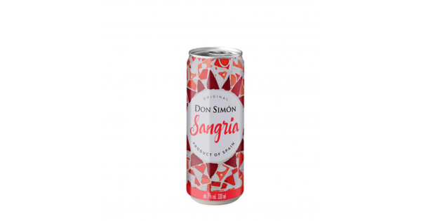 Sangria Don Simon Sangria 7% Vol. 0.33l