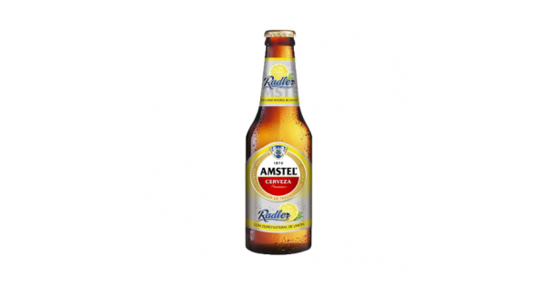 Alus Amstel Cerveza Radler 2,0% Vol. 0.25l