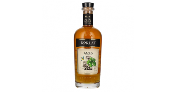 Brendis Korlat Loza Barrique 40% Vol. 0,7l