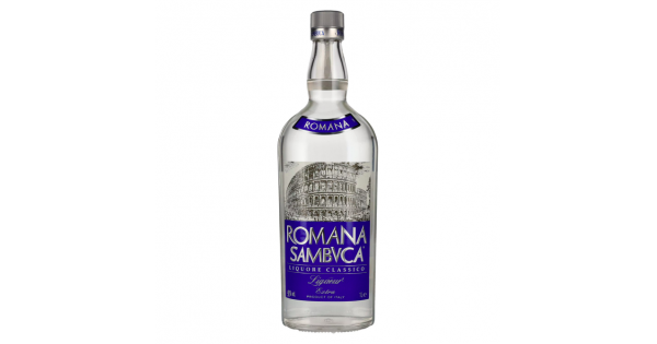 Sambuca Romana Sambuca Liquore Extra 40% Vol. 1l