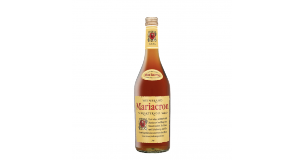 Brendis Mariacron 36% Vol. 0.7l