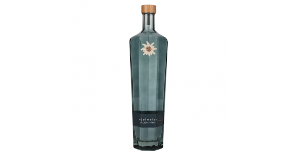 Degtinė Edelweiss The Alpine Vodka 40% Vol. 0,7l