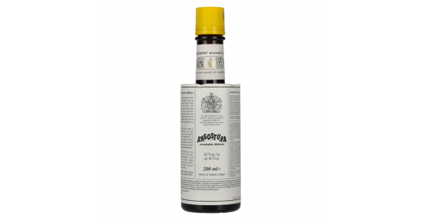 Biteris Angostura Aromatic Bitters 44,7% Vol. 0,2l