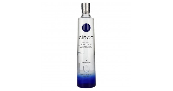 Degtinė Cîroc SNAP FROST Vodka 40% Vol. 0,7l