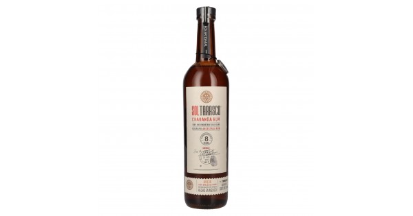 Romas Sol Tarasco 8 Years Old AÑEJO Charanda Rum 40% Vol. 0,7l