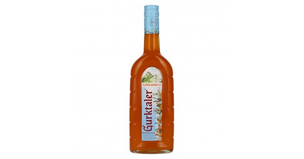 Gurktaler Der Fruchtige Alpen-Aperitif 16% Vol. 0,7l