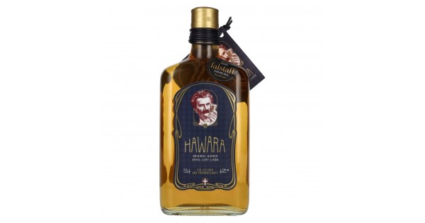HAWARA Apfel-Zimt-Likör 23% Vol. 0,7l